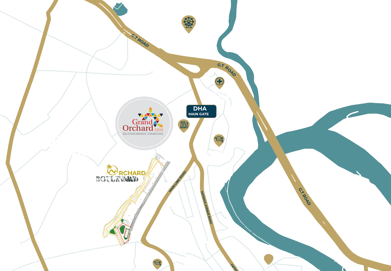 Grand Orchard